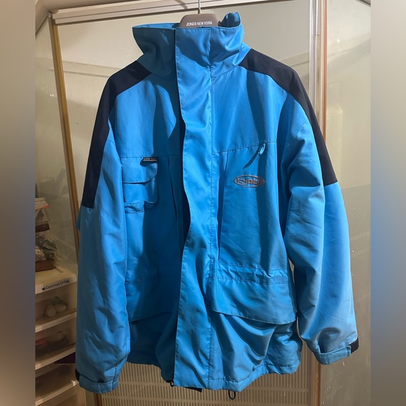 Kyber | Jackets & Coats | Kyber Snow Jacket Outer Shell Blue Size ...